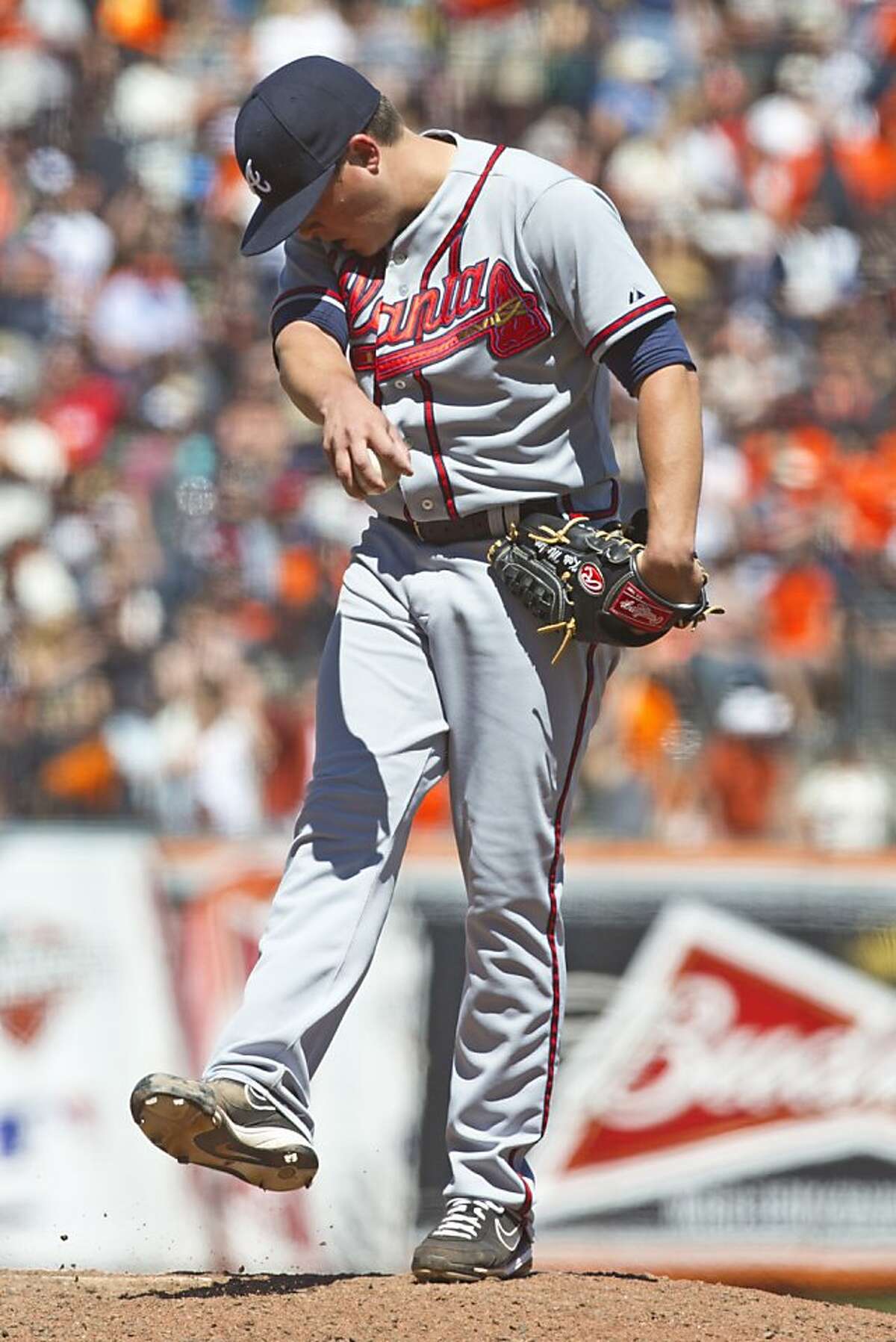 Lincecum leads SFGiants past Atlanta