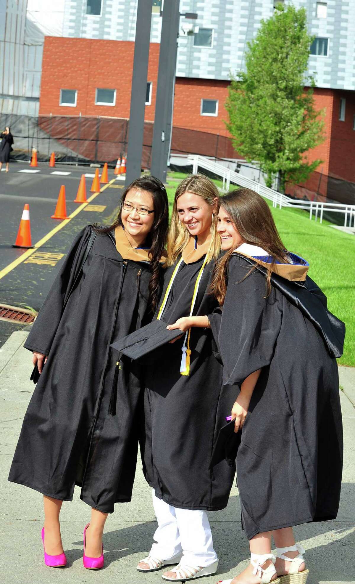 Western graduate still learning at 83