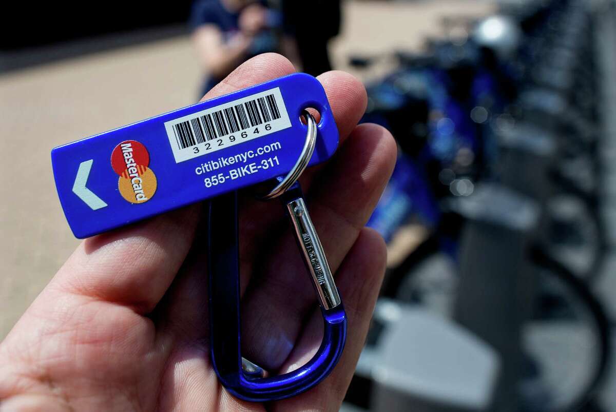 Bike-share program ready