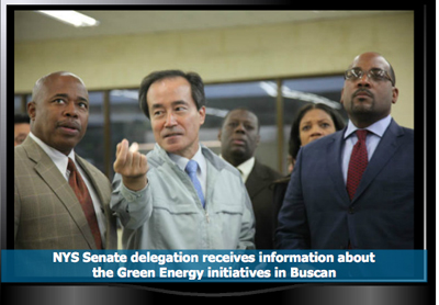 Senator mum on junket questions