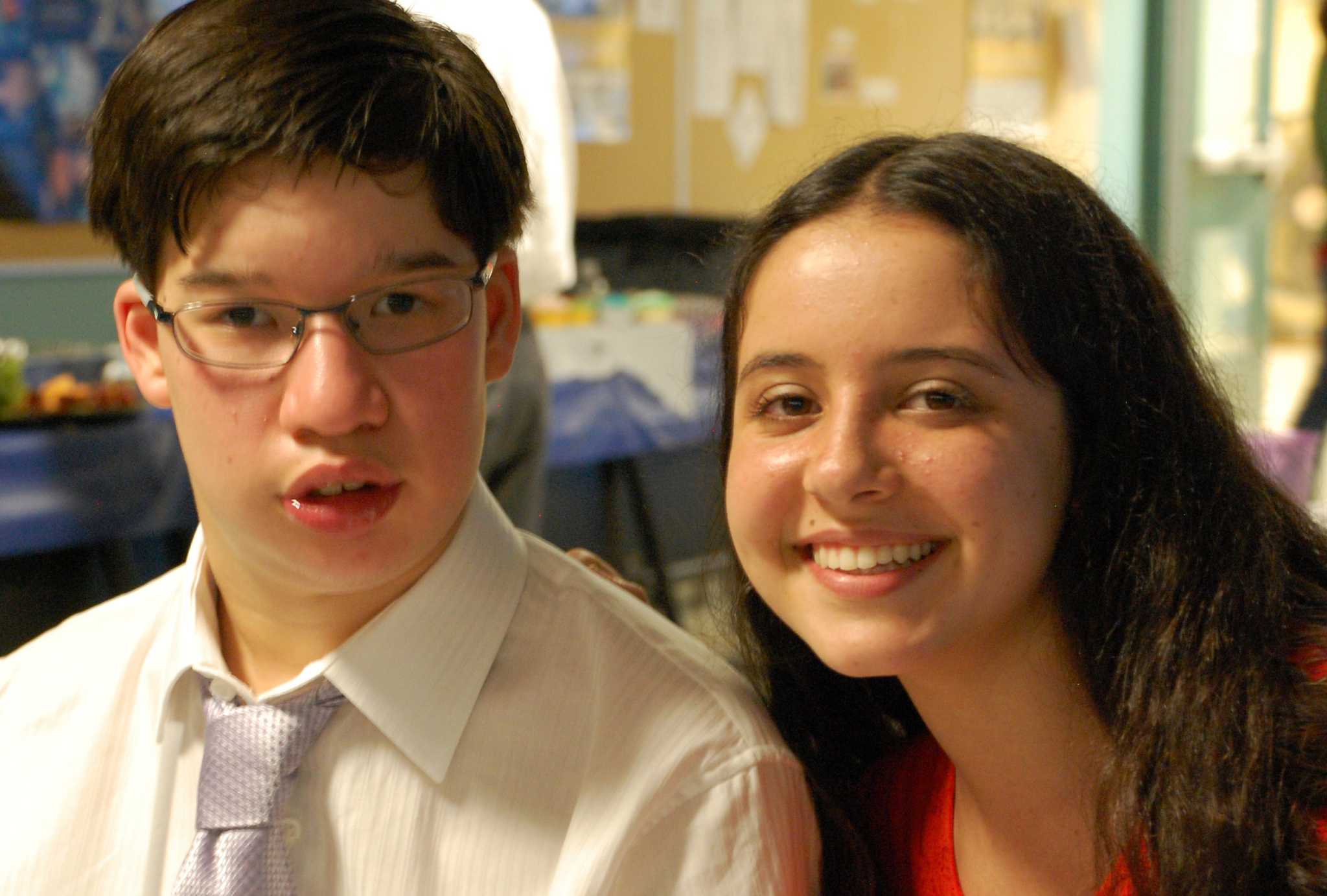 A celebration of friendship for 'Buddies' of all abilities