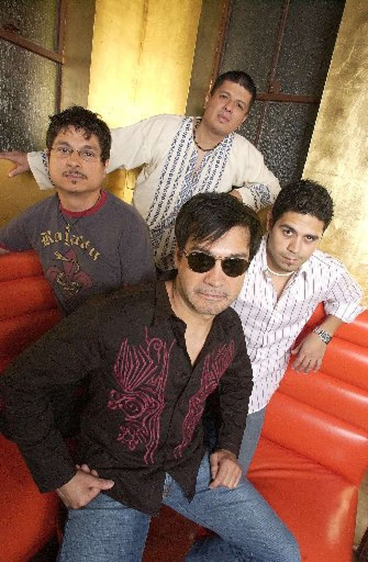 Tejano band La Mafia needs a new drummer