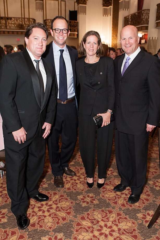 Boys & Girls Club of San Francisco's Annual Gala - SFGATE