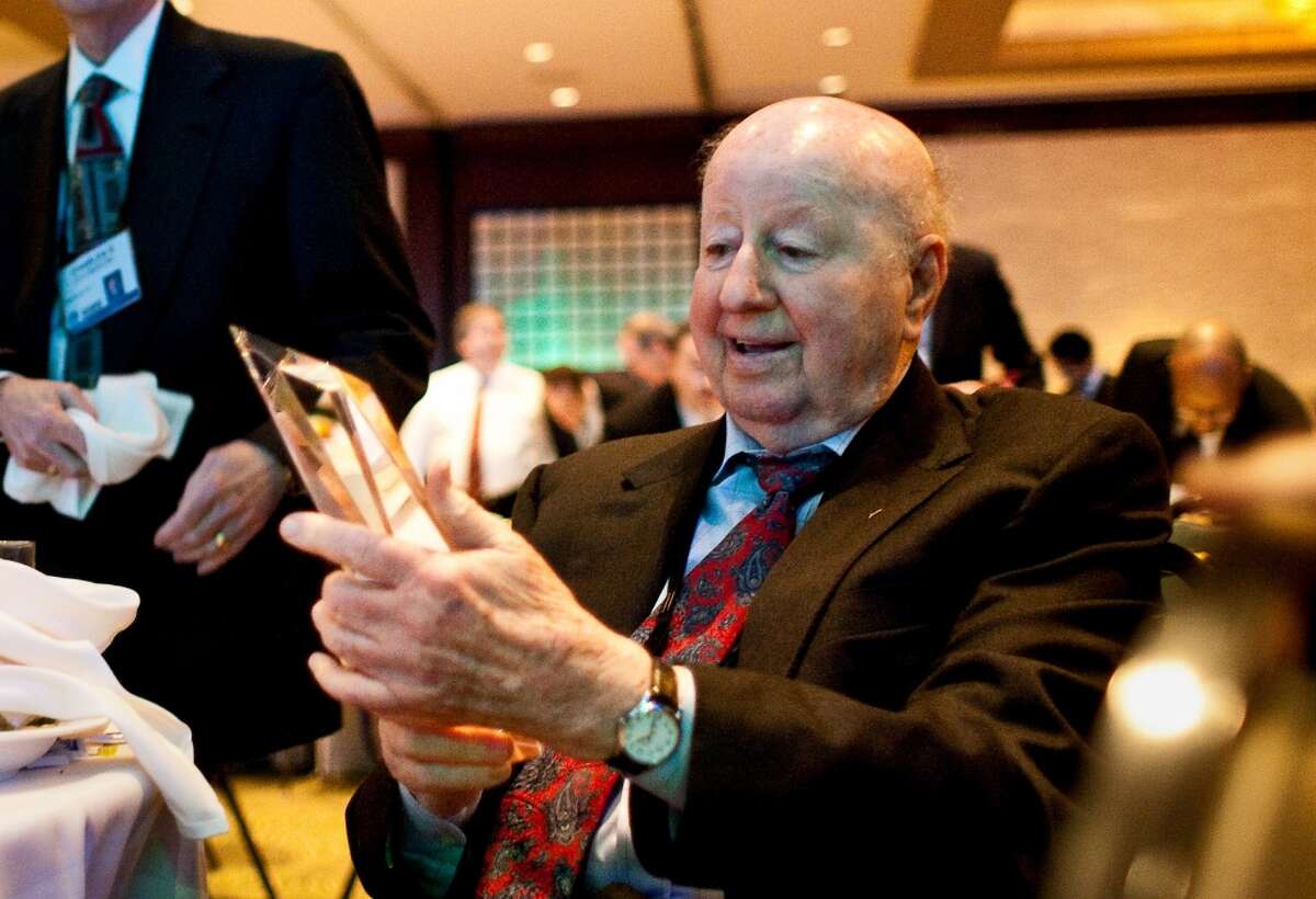 Oil giant, developer George Mitchell dies at 94