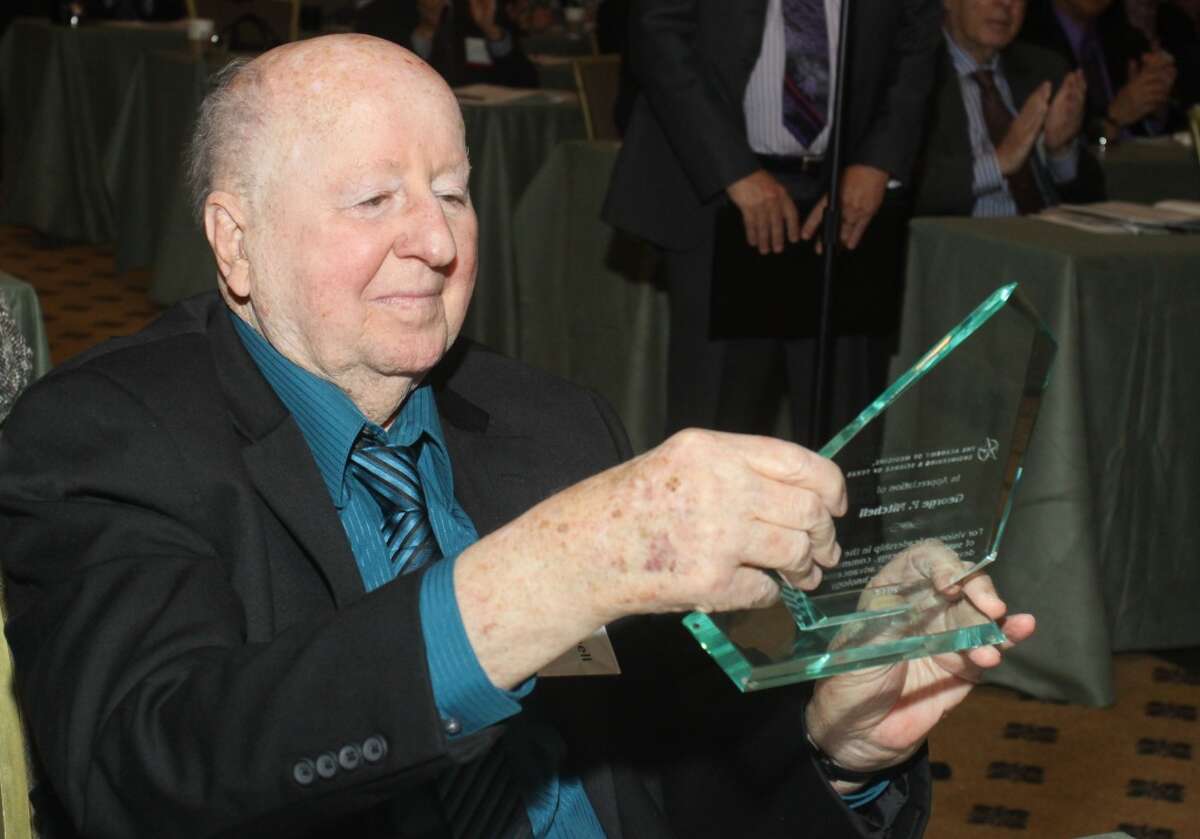 Oil giant, developer George Mitchell dies at 94