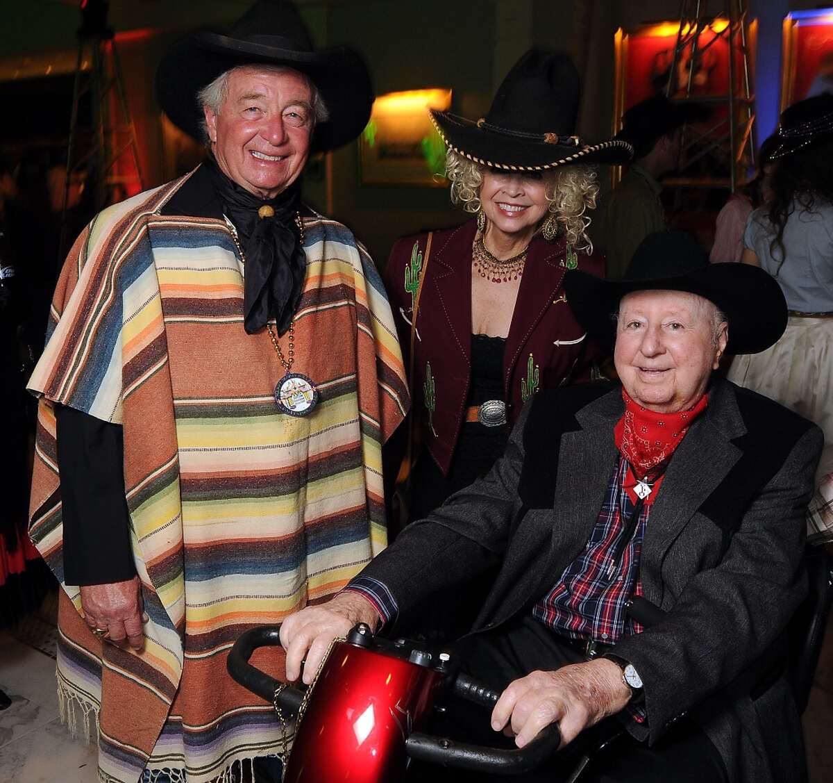 Oil giant, developer George Mitchell dies at 94