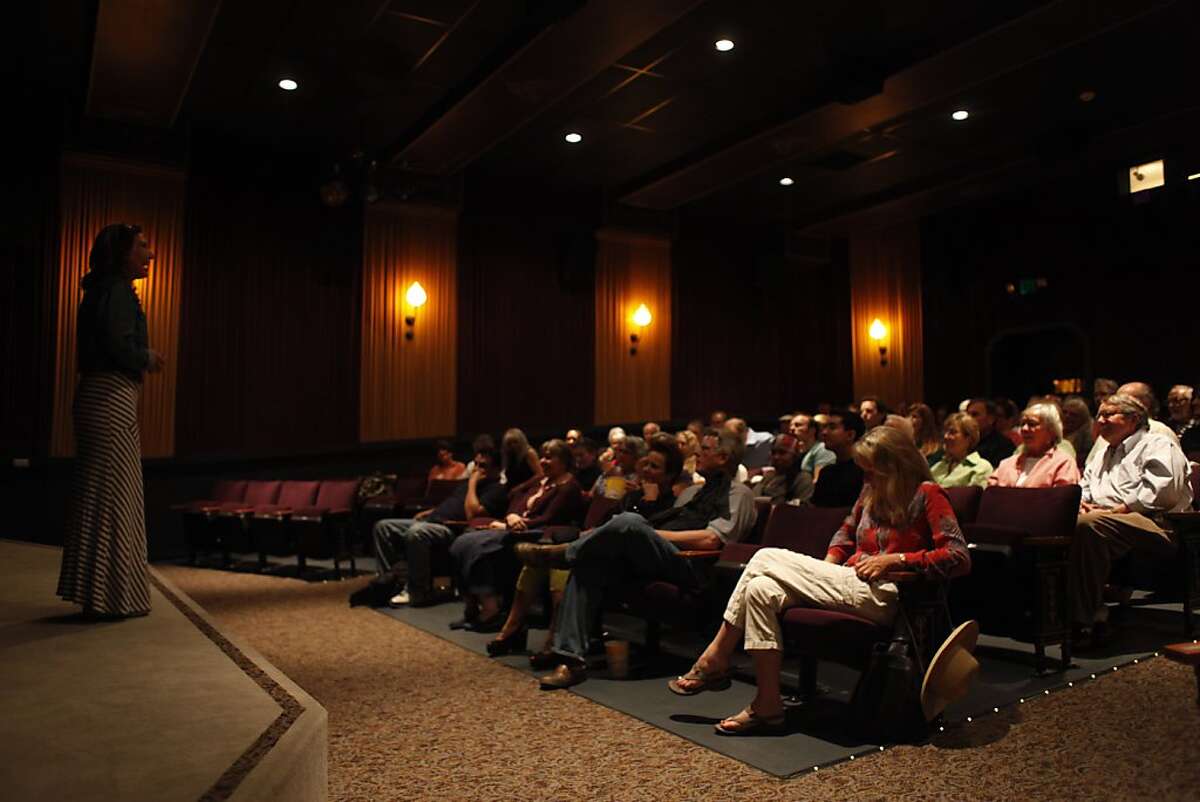 Cameo Cinema in St. Helena now playing at 100