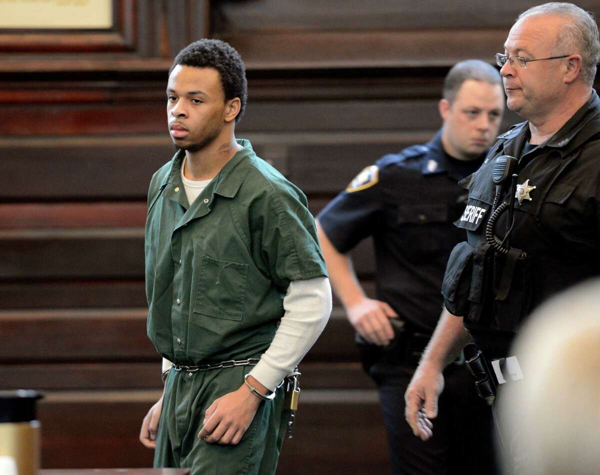 Third plea deal in killing