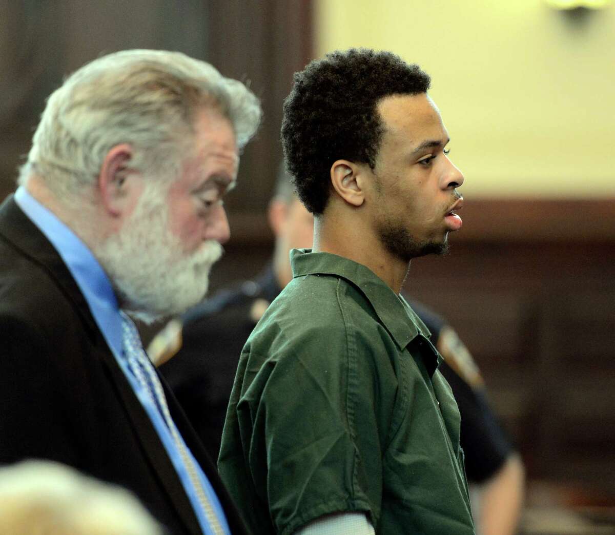 Third plea deal in killing