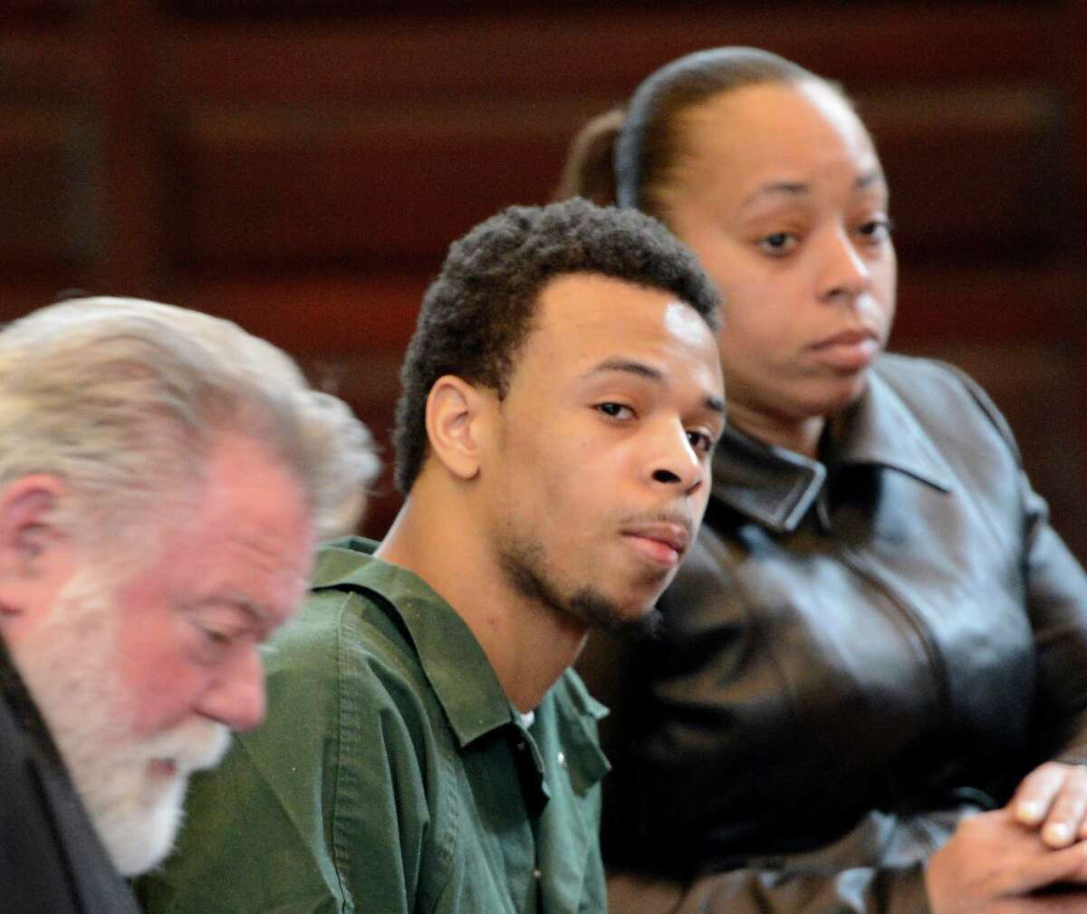 Third plea deal in killing