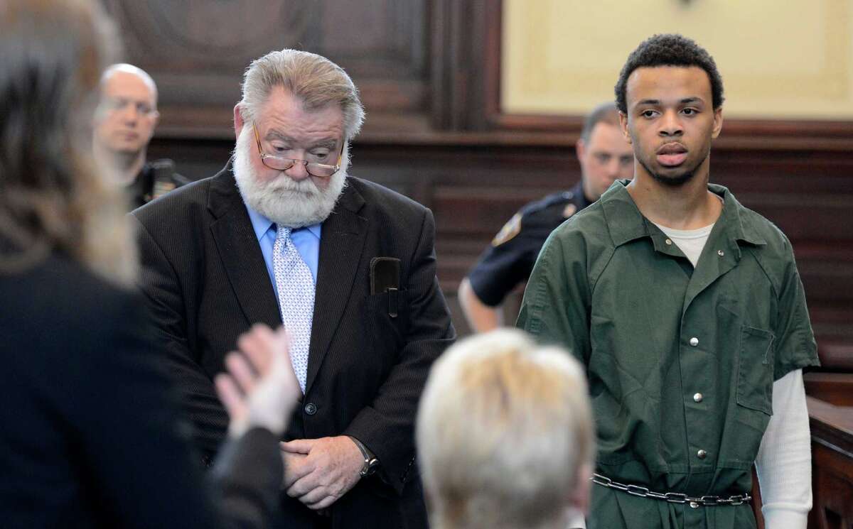 Third plea deal in killing