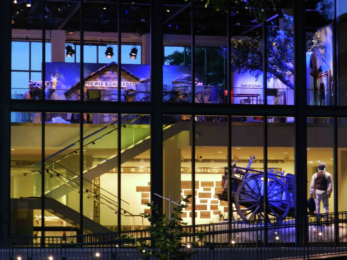 Witte Museum still growing