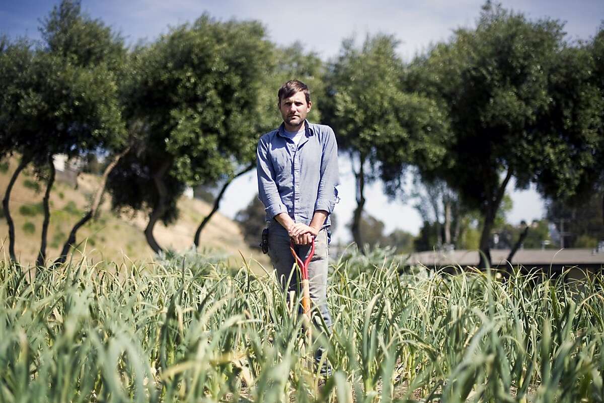 S.F.'s Alemany Farm - new crop of farmers