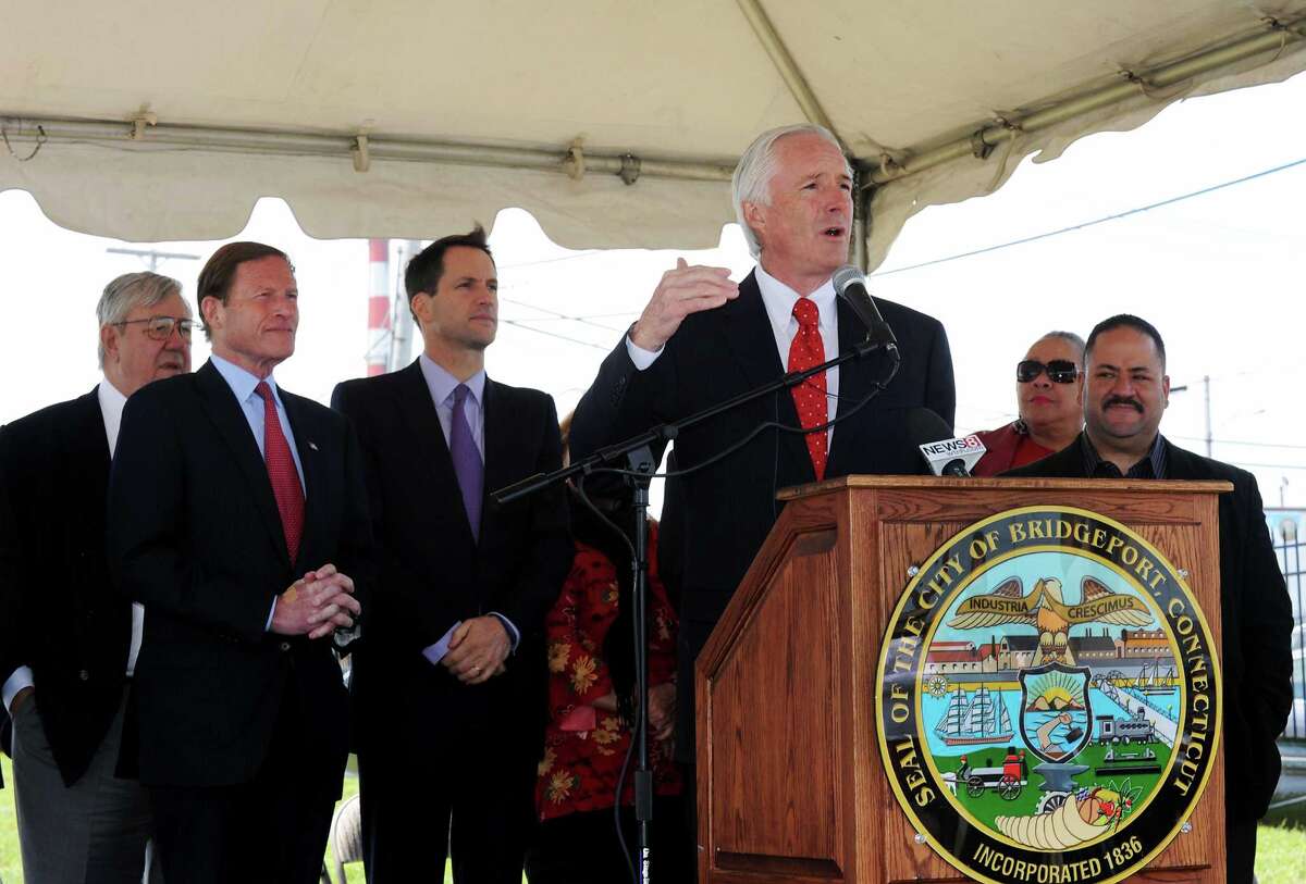 Steel Point fast becoming a reality