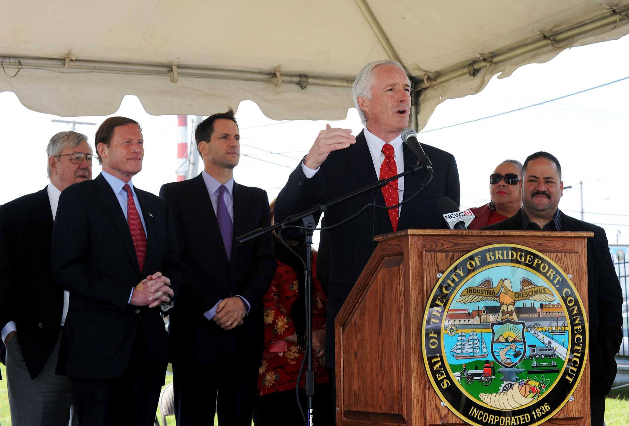 Steel Point fast becoming a reality