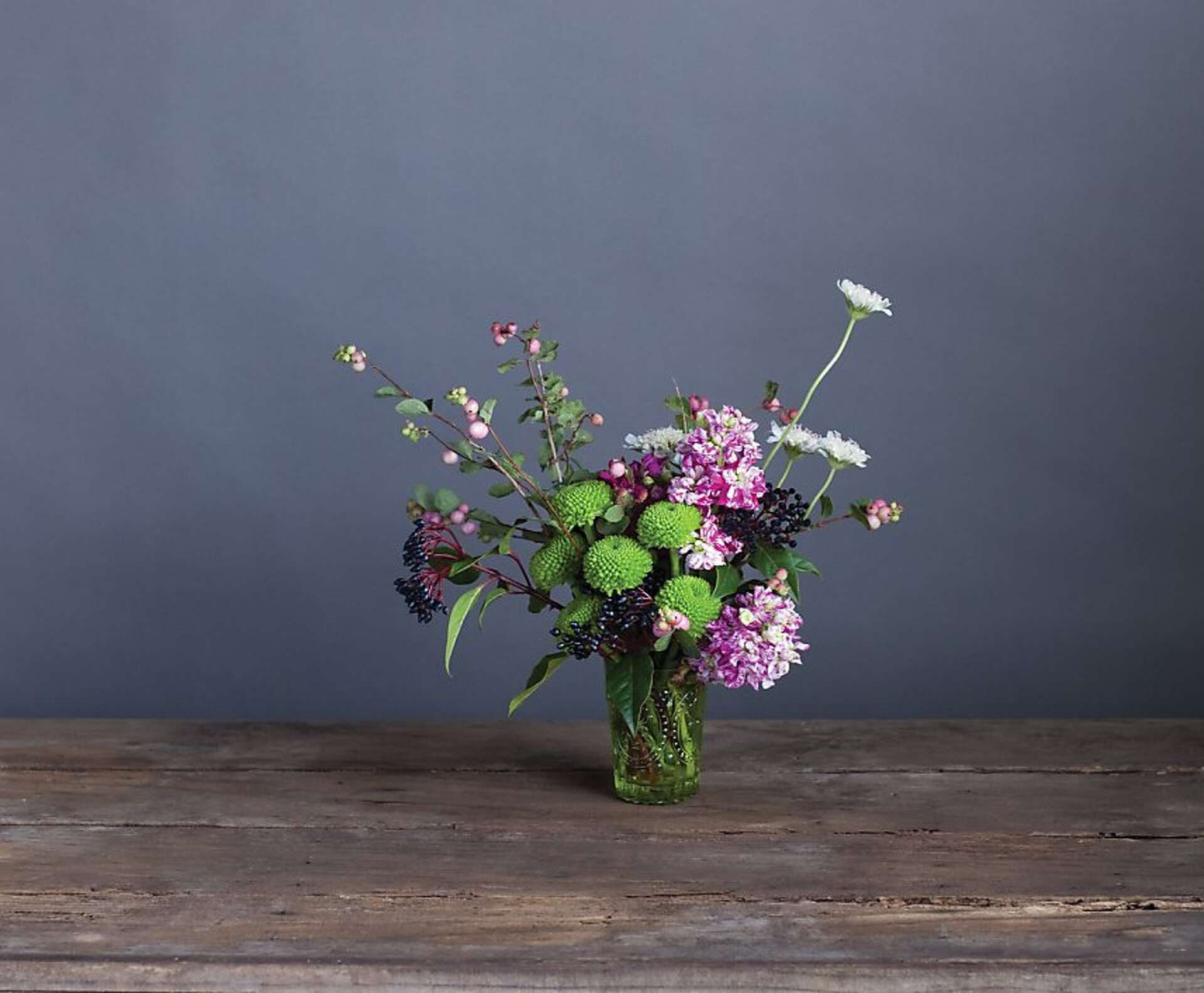 Studio Choo's flower foraging tips