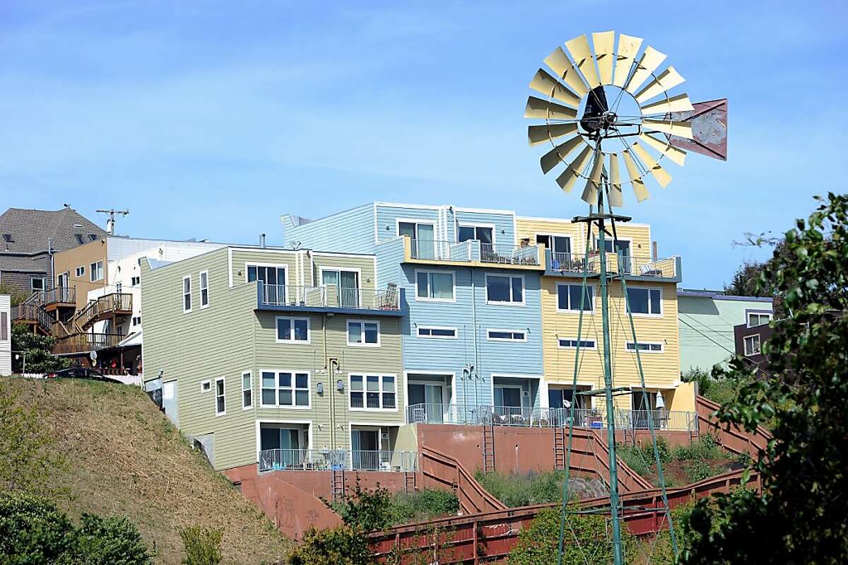 S.F.'s Alemany Farm - new crop of farmers