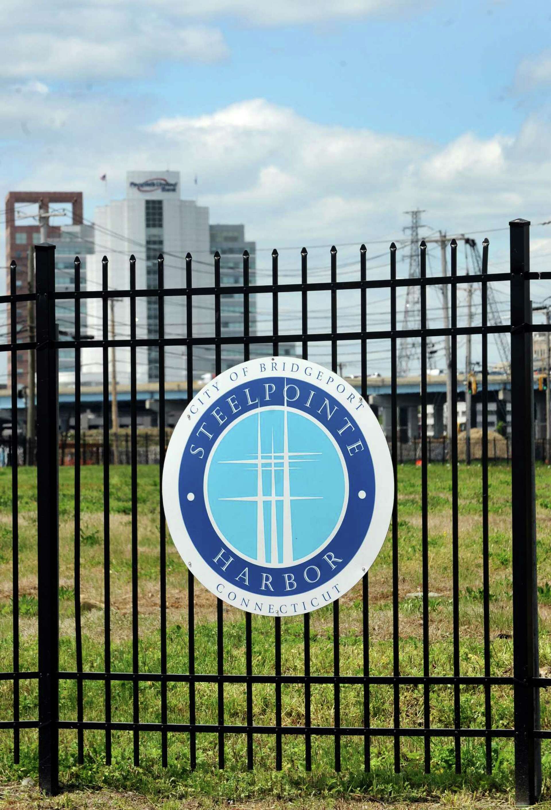 Steel Point fast becoming a reality