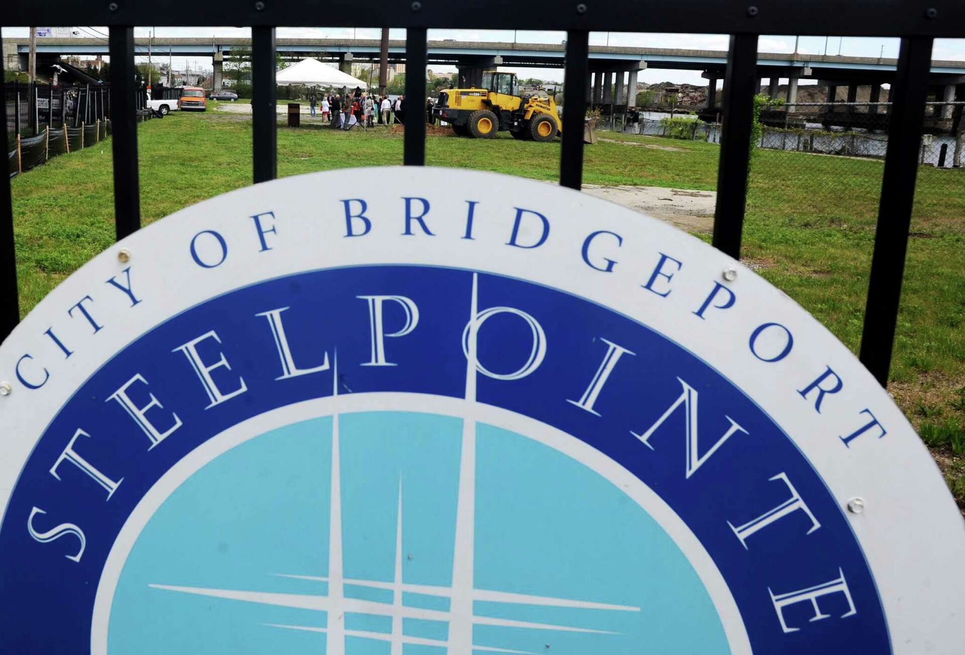 Steel Point fast becoming a reality