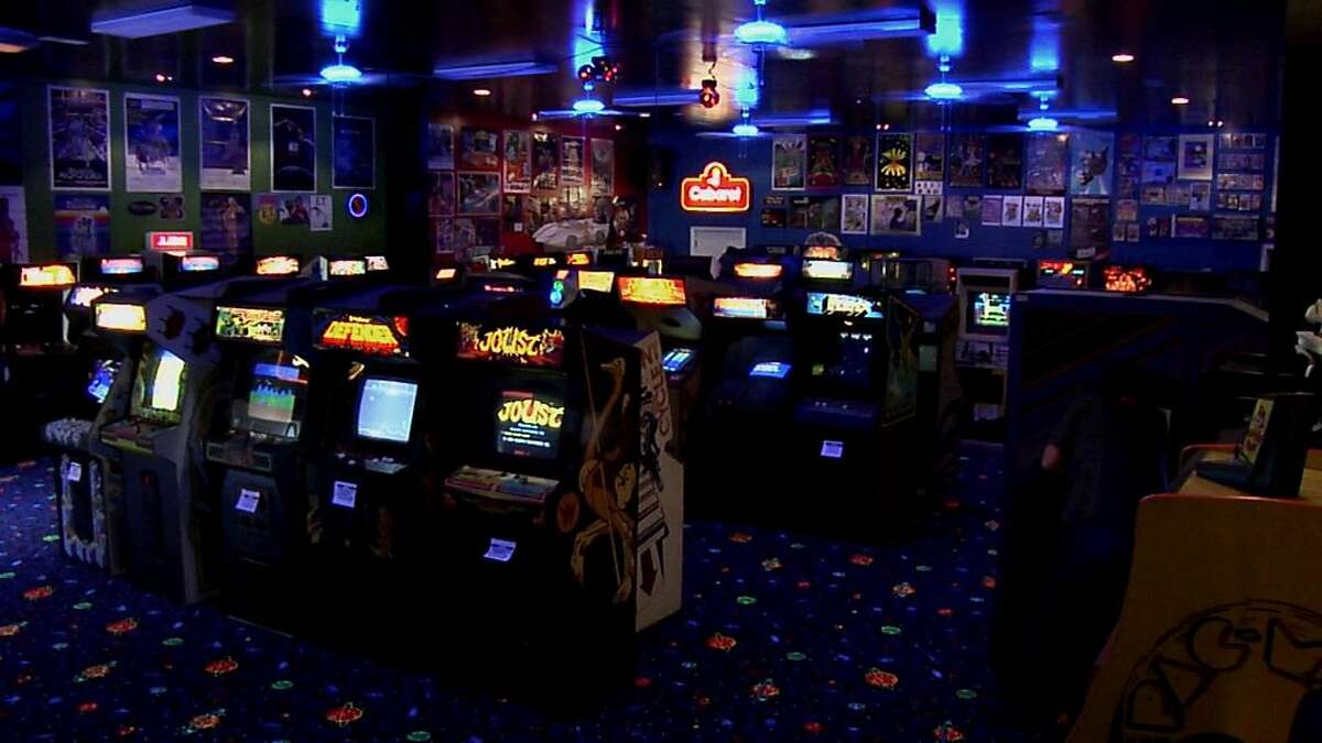 'The Space Invaders' seeks home arcades