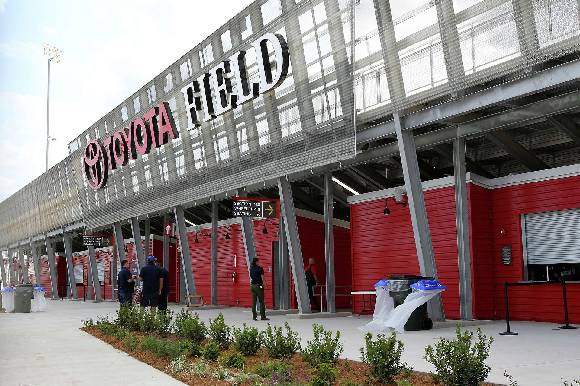 Scorpions to face FC Dallas in exhibition