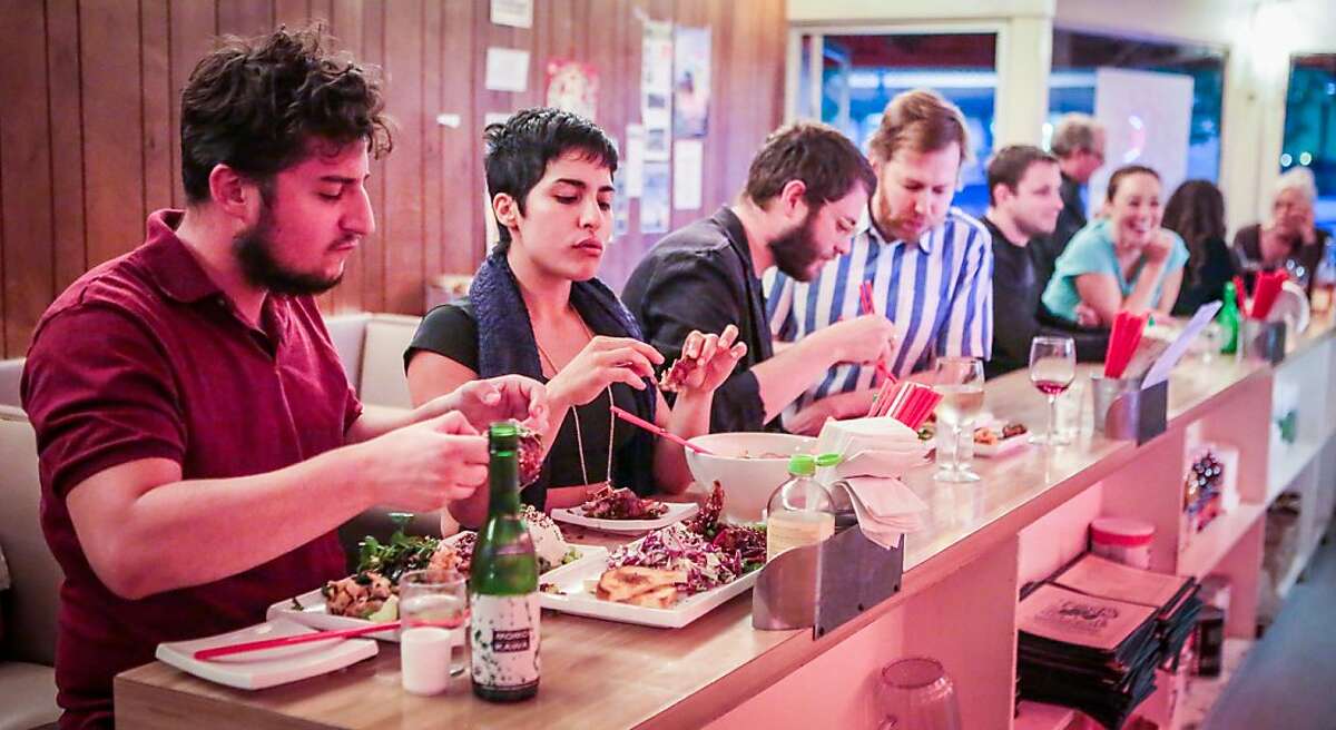 Hi Five: Korean fare pops up in diner