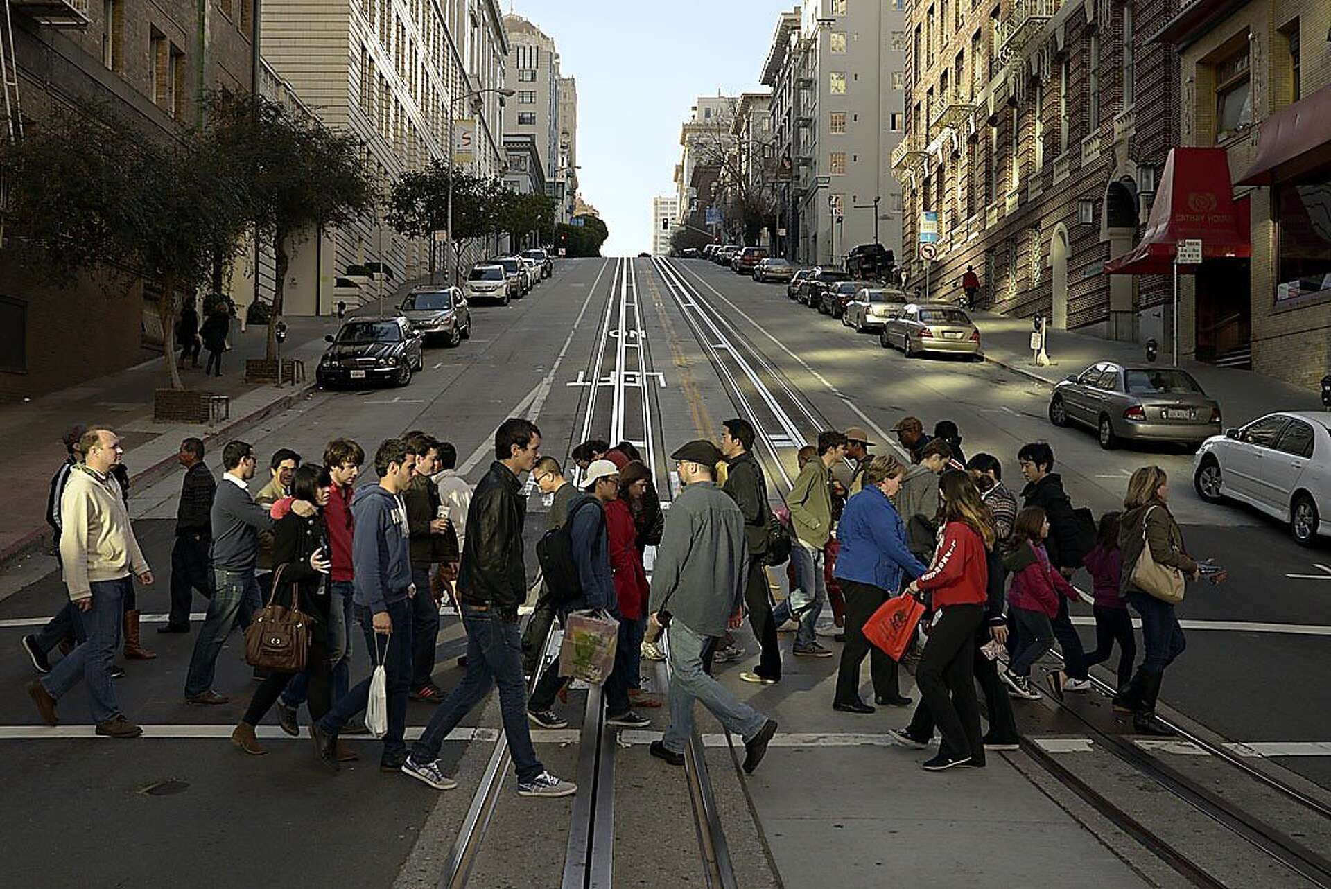 The most and least diverse cities in the U.S.