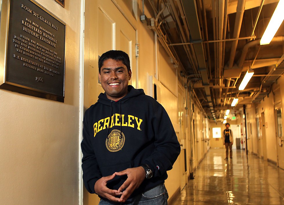 Teen to receive UC's University Medal