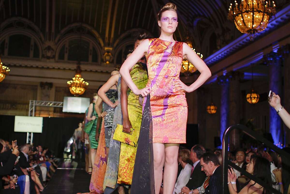 Bay Fashion editor 'Shankha' in spotlight