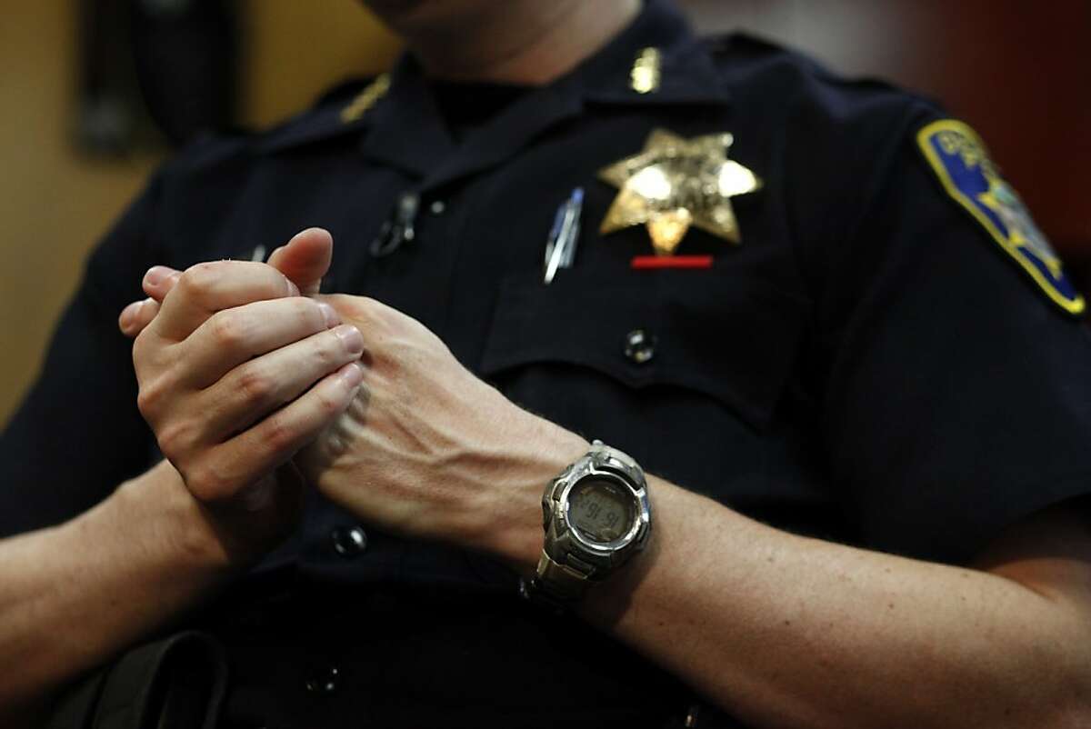 Sean Whent Is Out As Oakland Police Chief