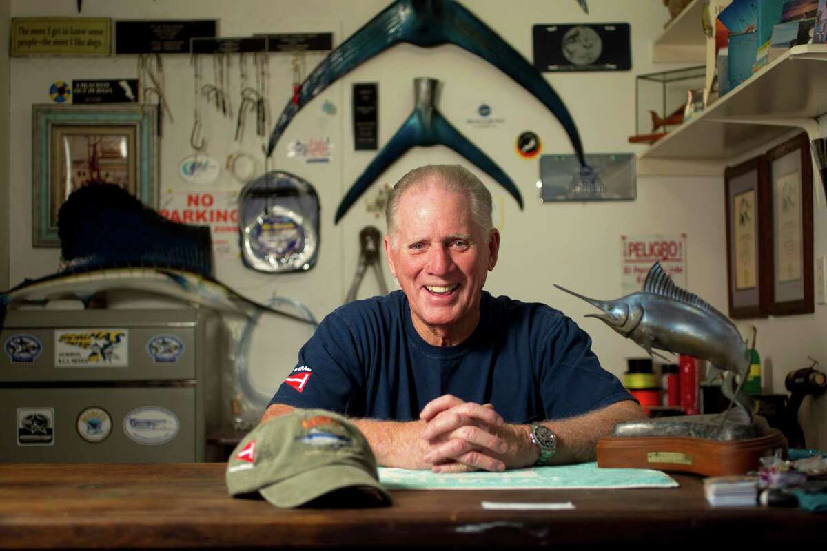 Jack Duvall's conservation efforts match his pursuit of billfish worldwide
