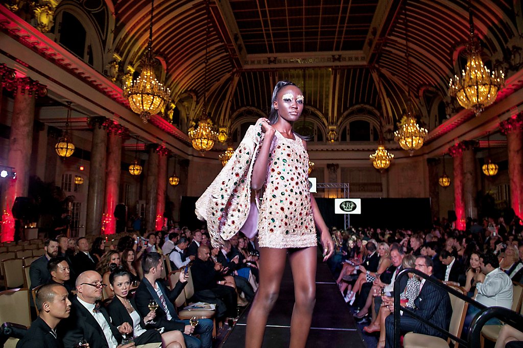 Bay Fashion editor 'Shankha' in spotlight