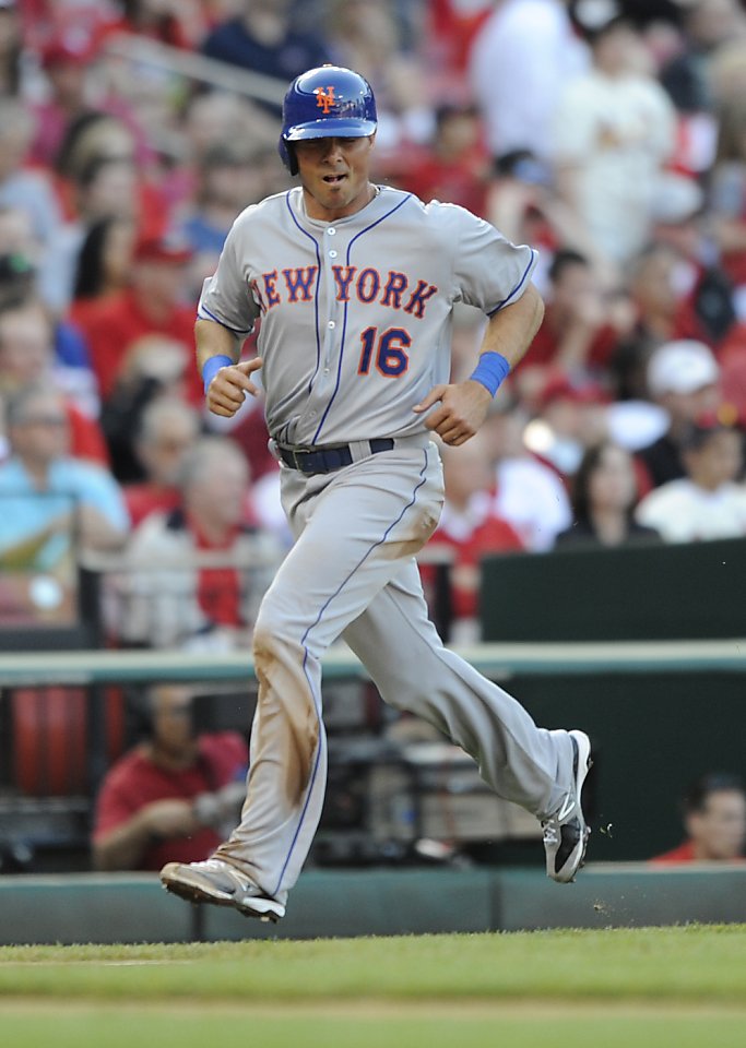 Rick Ankiel joins Mets