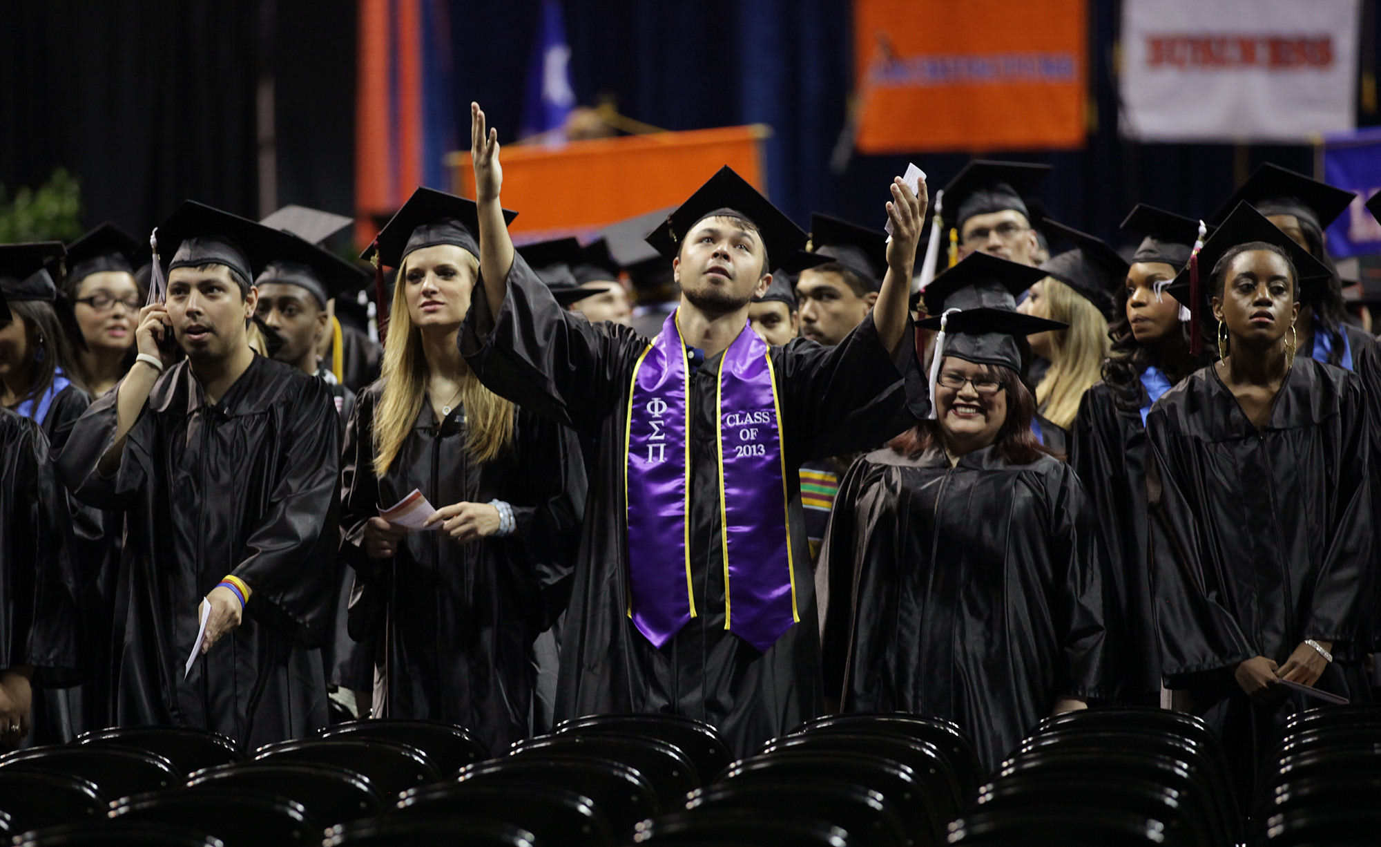 UTSA still ranked among best 'young' universities