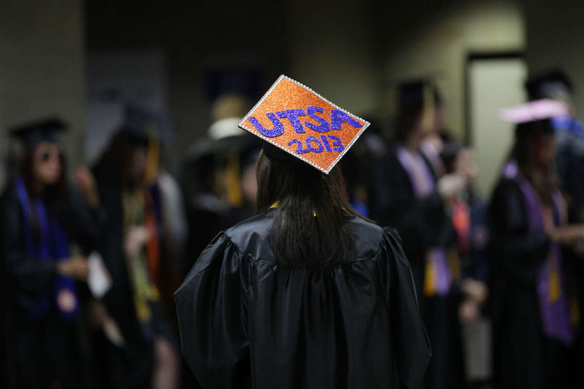UTSA still ranked among best 'young' universities