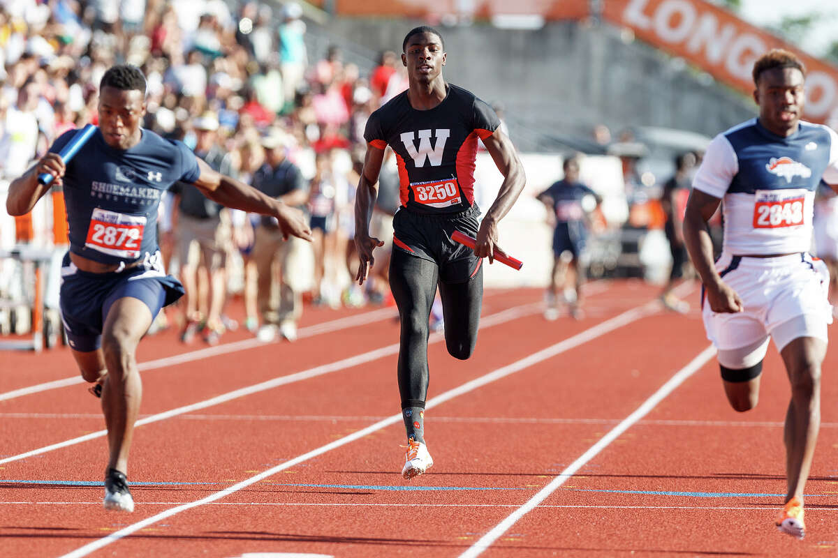 With relay win, Judson boys rocket to team's 1st state title