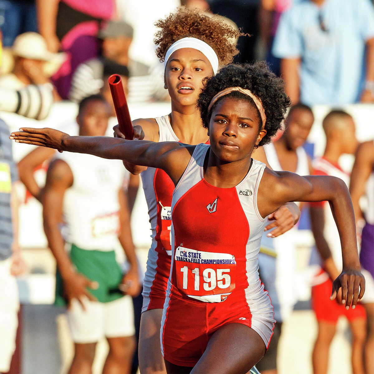 With relay win, Judson boys rocket to team's 1st state title