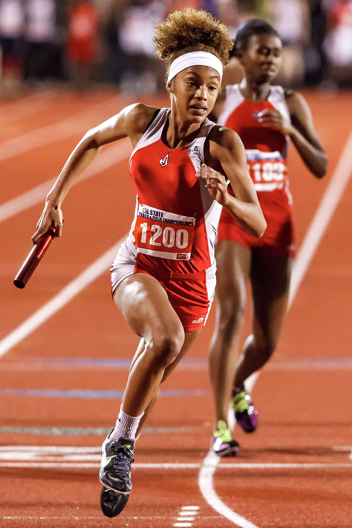 With relay win, Judson boys rocket to team's 1st state title