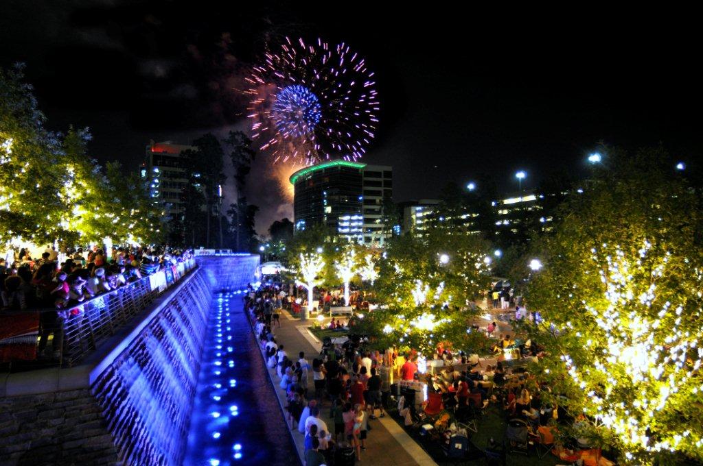 Red, Hot and Blue Festival and Fireworks Extravaganza set for July 4