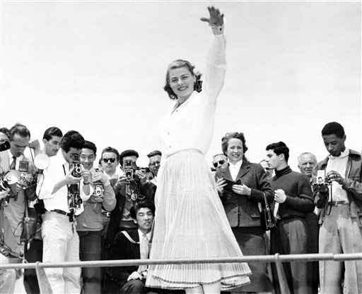 Attention must be paid: Stage, screen luminaries born in 1915