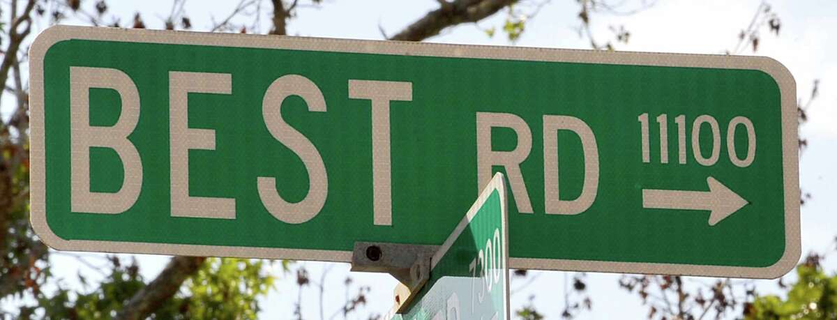 Unique and fun street names in Beaumont