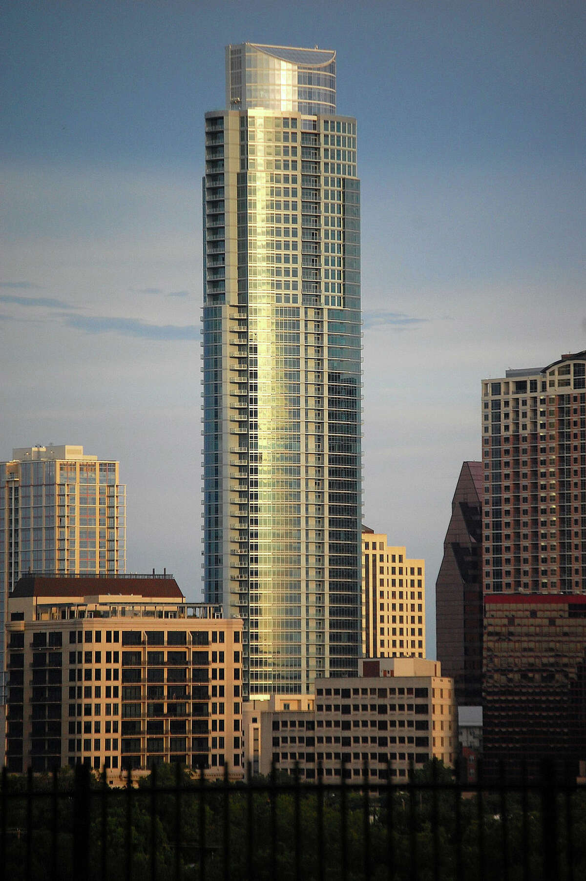 Construction on Austin's $300 million 'Jenga Tower' will begin in January