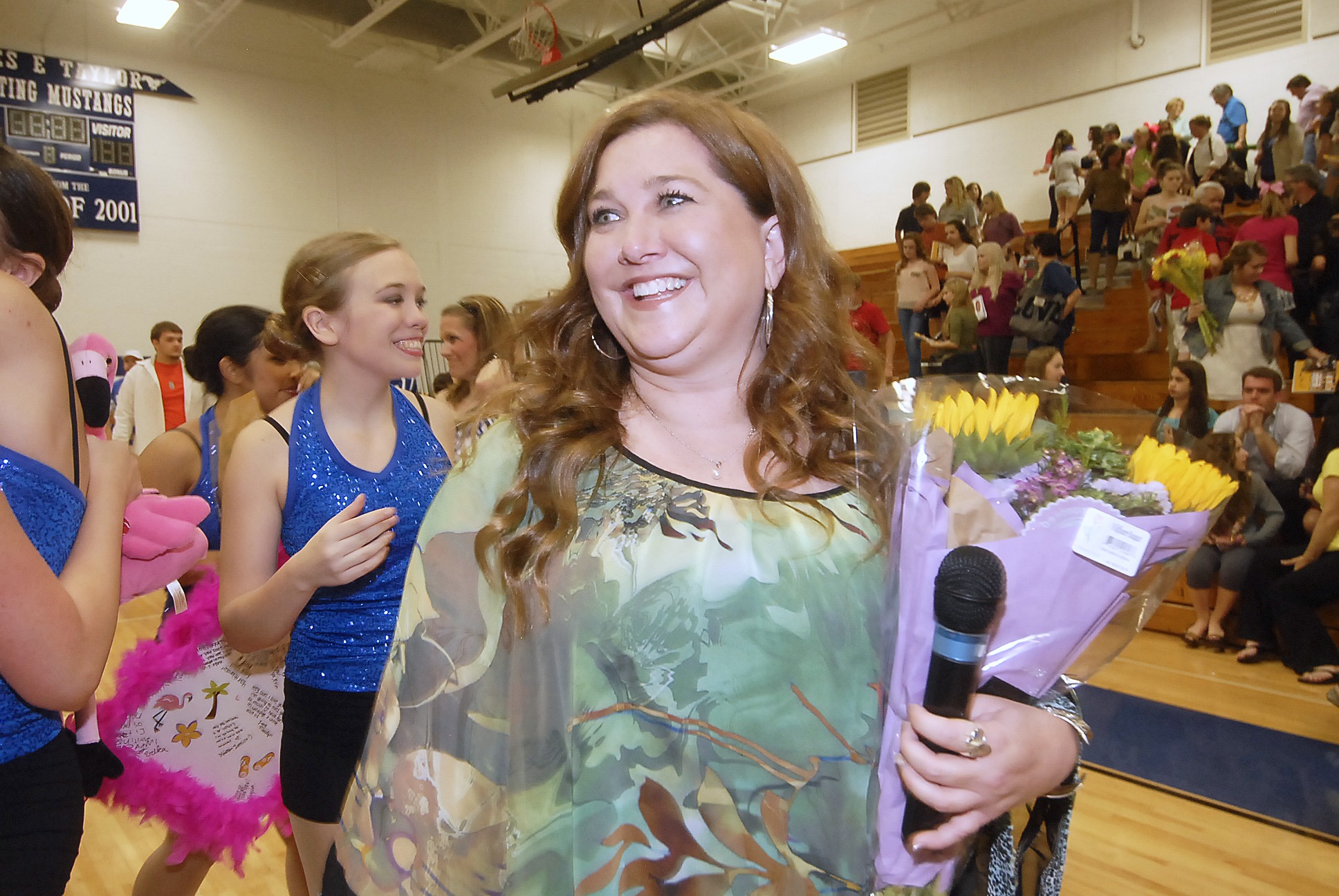 Taylor Pacesetters make history by winning team title