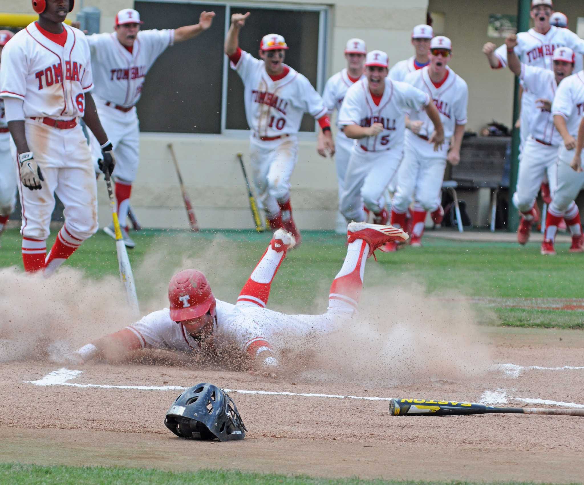 Baseball: Klein Collins, Tomball keep moving on