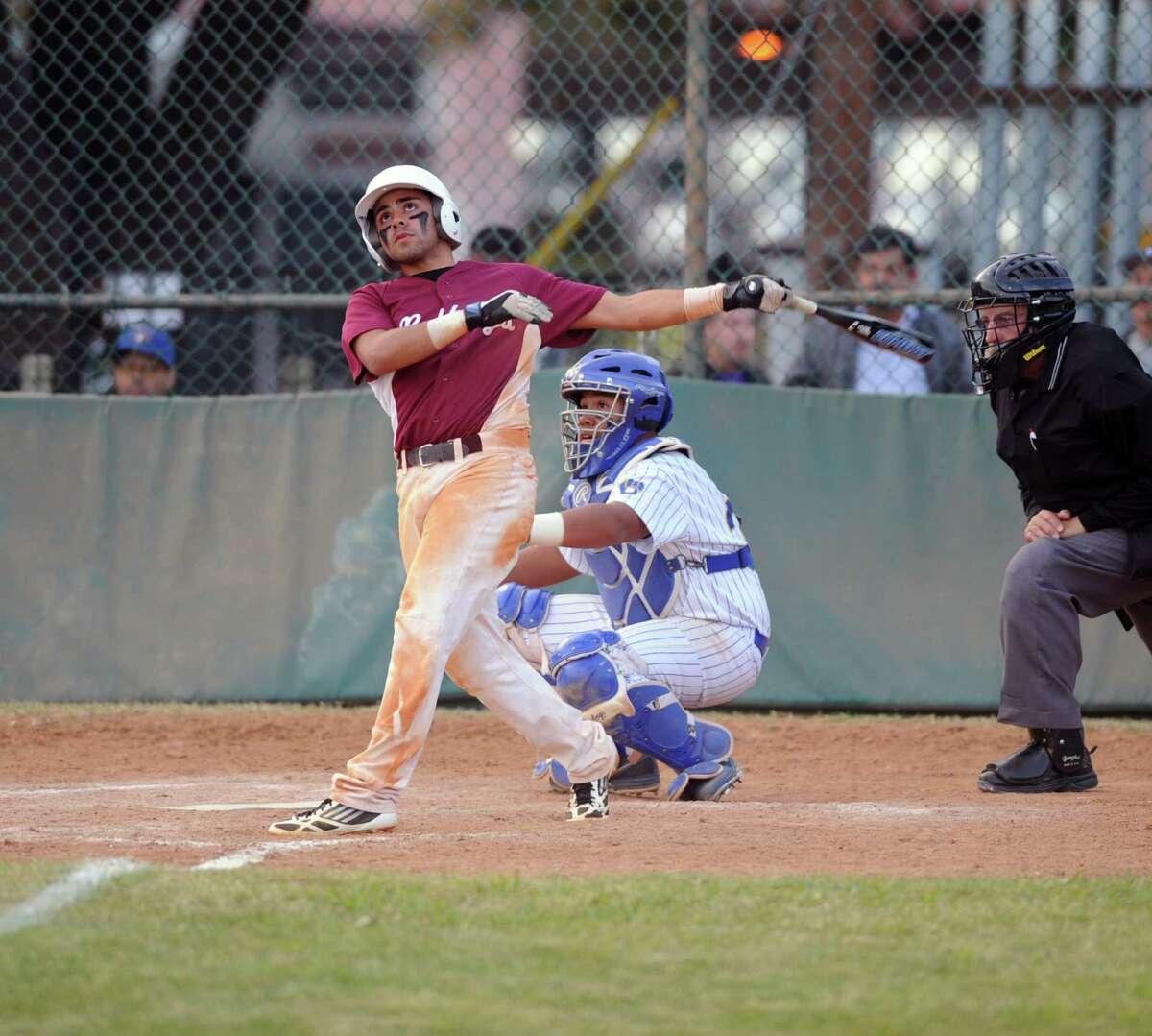 Young Reagan baseball team reaches goal with fourth straight playoff trip