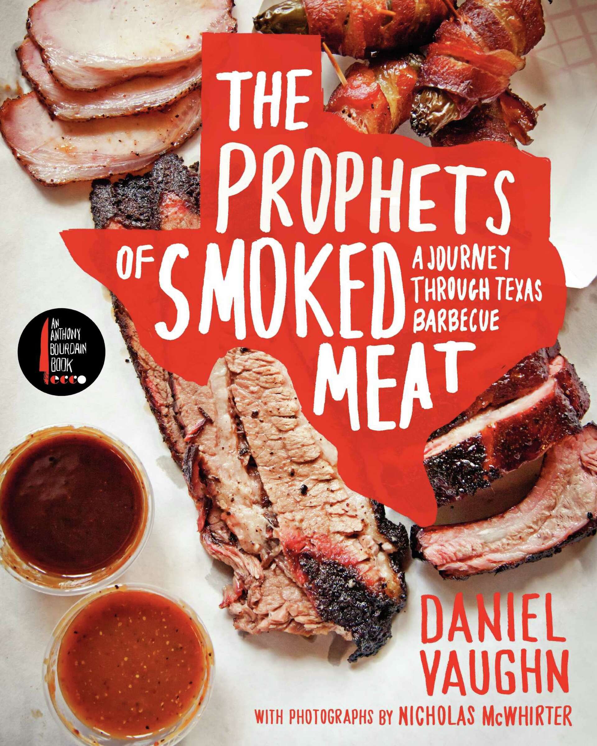 'Prophets of Smoked Meat' preaches glories of Texas barbecue