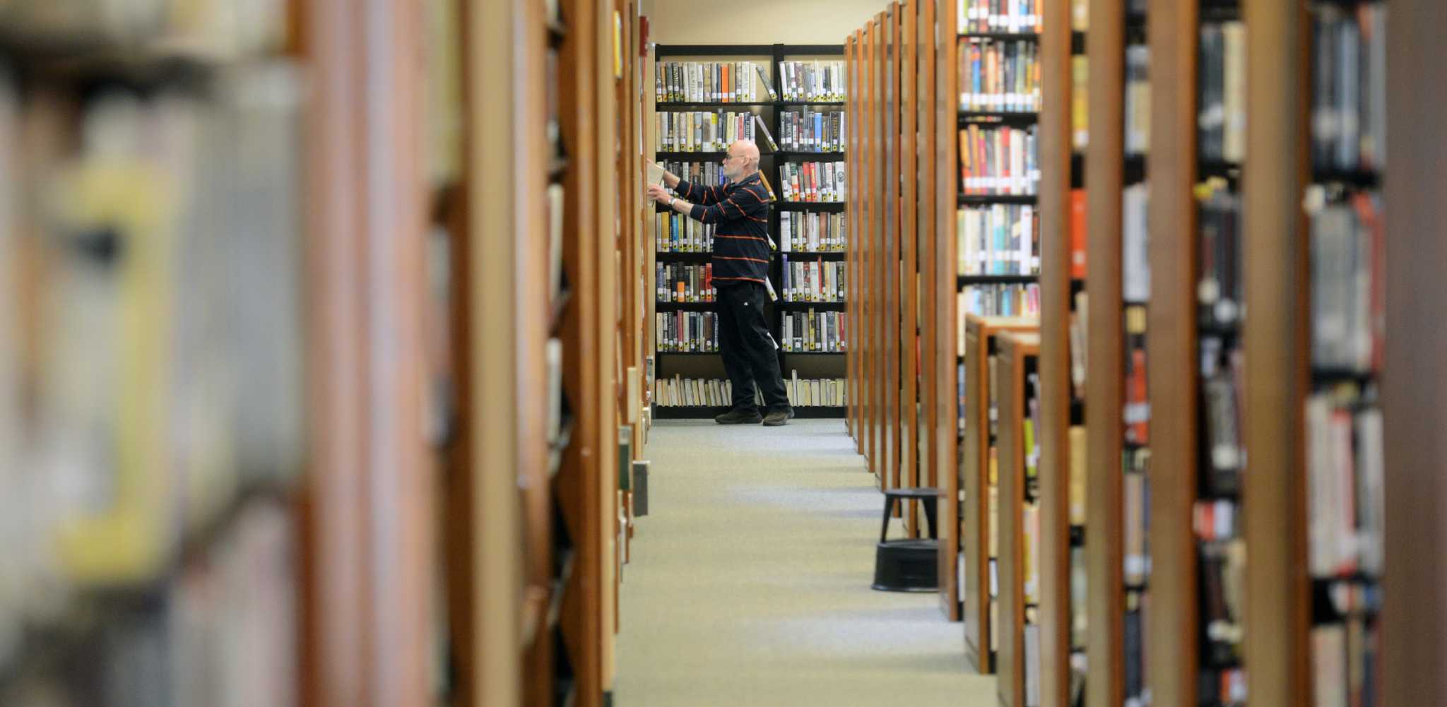 Bethel Publc Library has come a long way