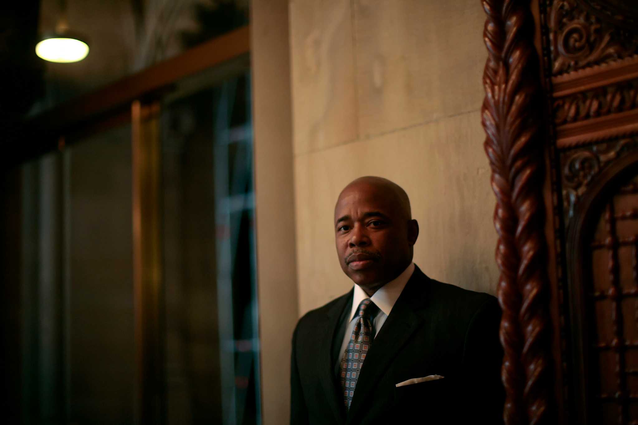 Editorial: Why so quiet, Mr. Adams?