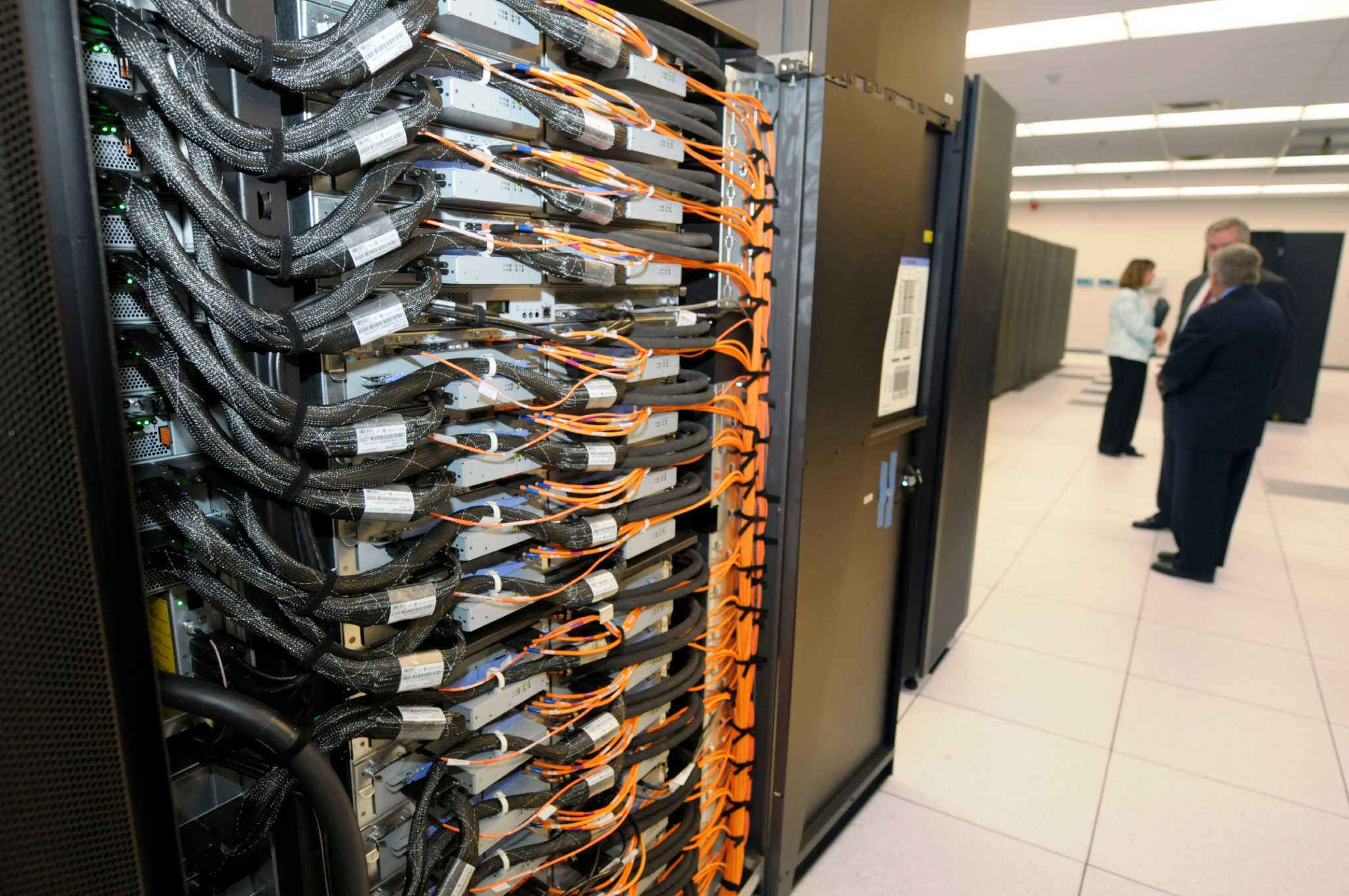 Faster, cooler computing