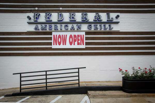Federal Grill comes into its own - HoustonChronicle.com